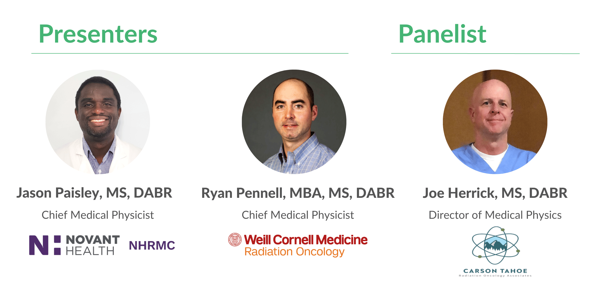 ChartCheck Webinar and Clinical Use Panel