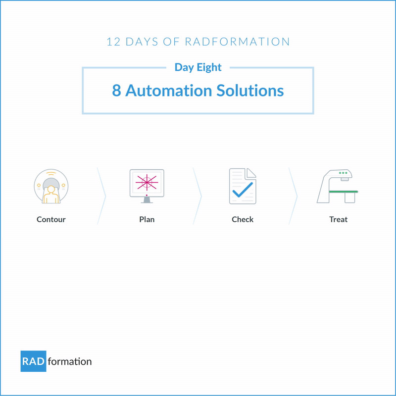 12 Days of Radformation
