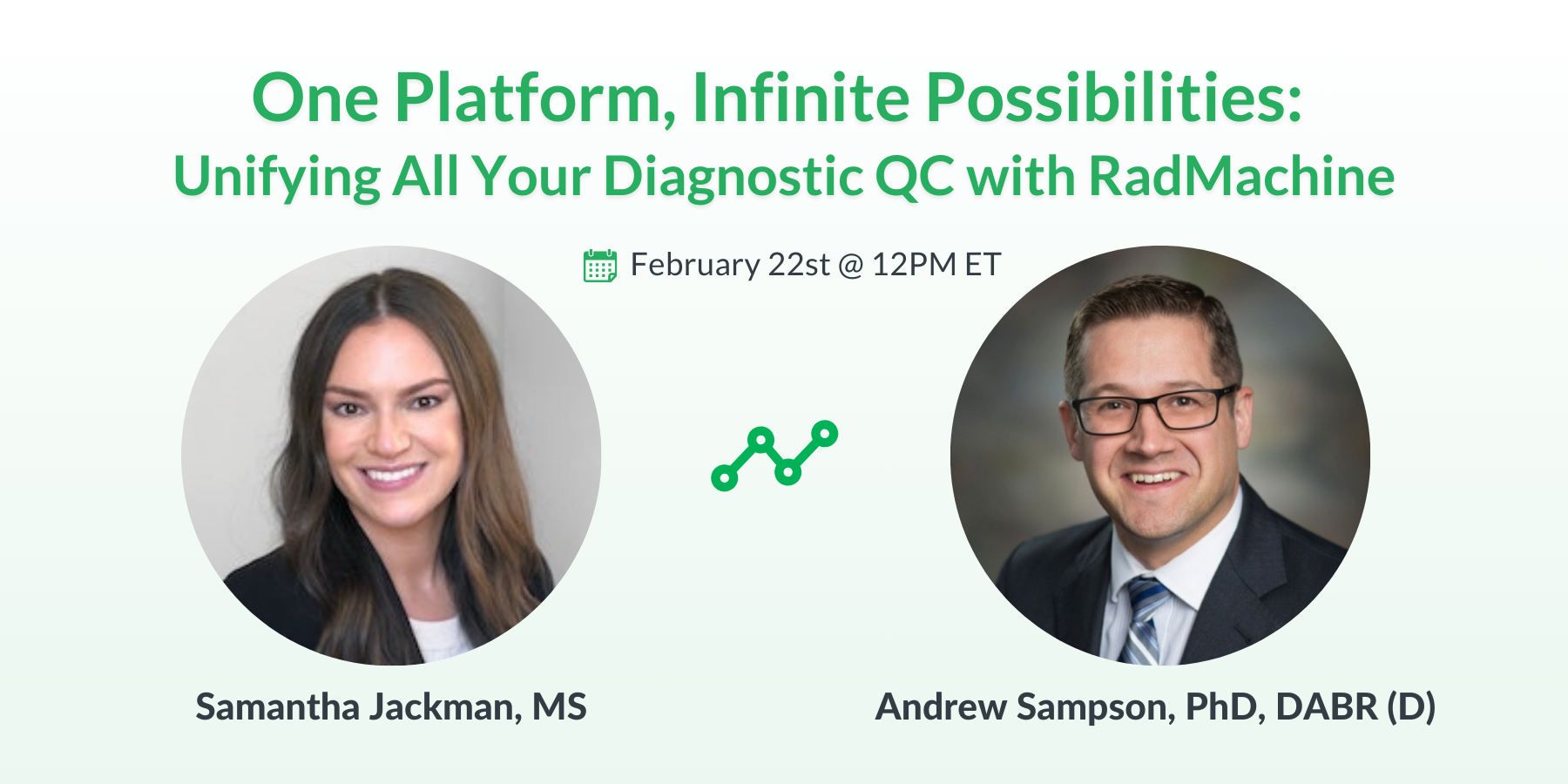 RadMachine Diagnostic Webinar