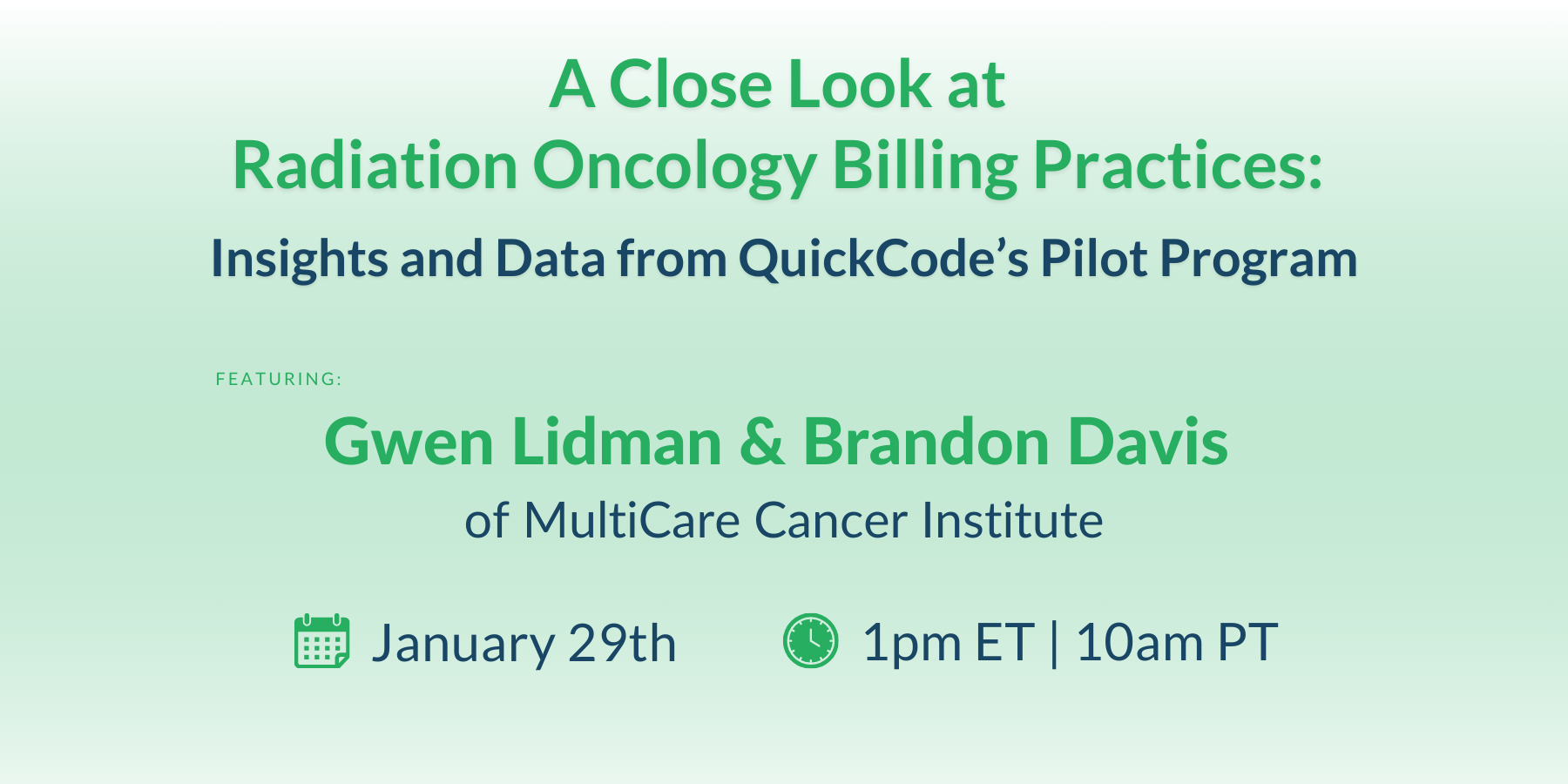 Insights and Data from QuickCode’s Pilot Program Webinar