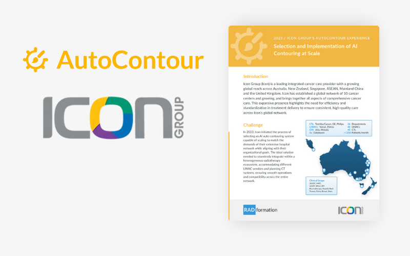 ICON Group AutoContour Case Study | Resource