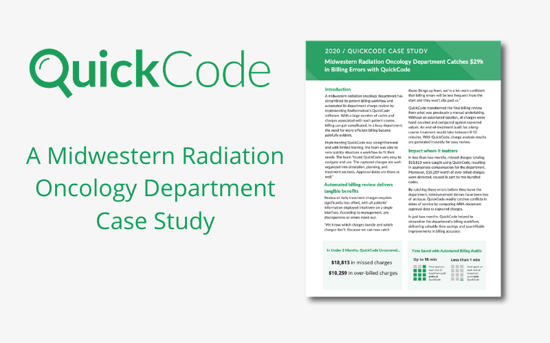 QuickCode Case Study | Resource