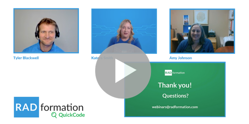 Stop the Leak and Save Time: QuickCode Webinar Recording