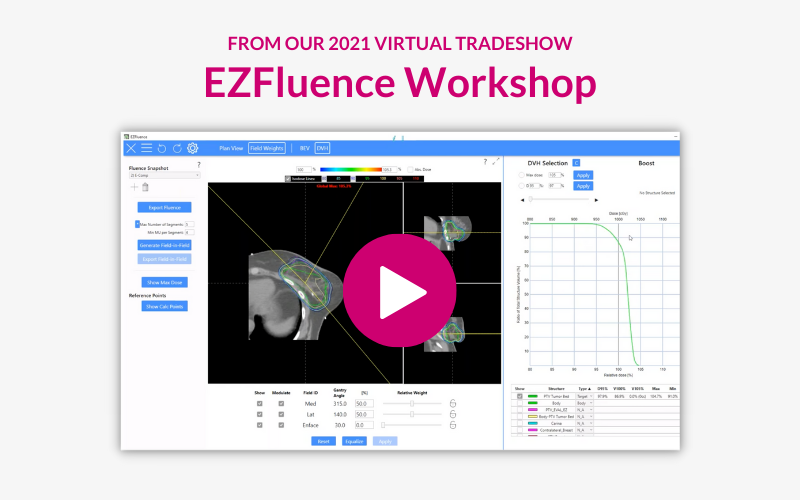 Ezfluence Workshop 2021 Virtual Tradeshow Webinar Resources