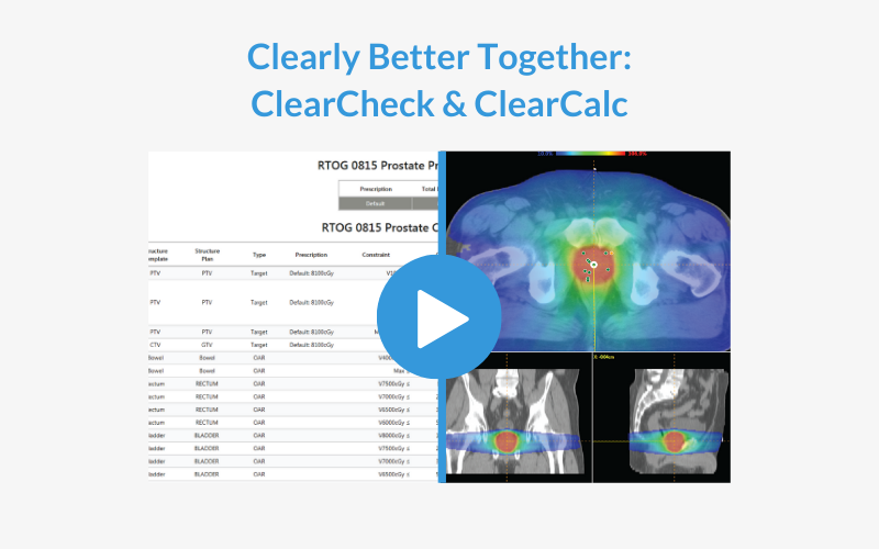 Clearly Better Together: ClearCheck + ClearCalc | Resource