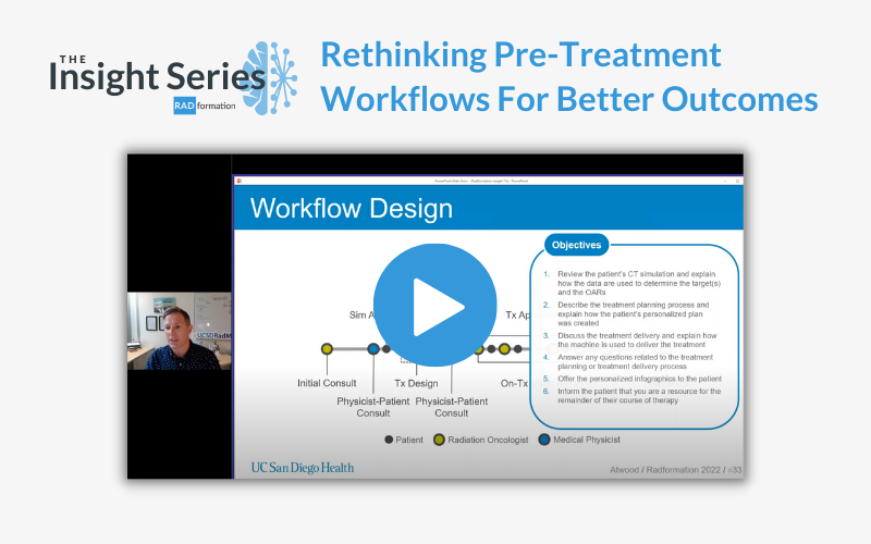 Rethinking Pre-Treatment Workflows For Better Outcomes Webinar | Resource